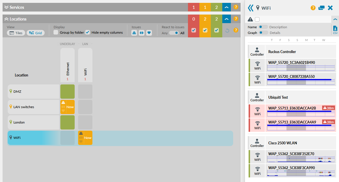 Grid view - Highlight Help